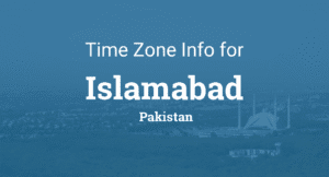 Time difference between Pakistan and USA - Traveling agency